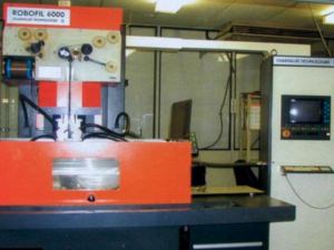 ROBOFIL 6000 | CHARMILLES